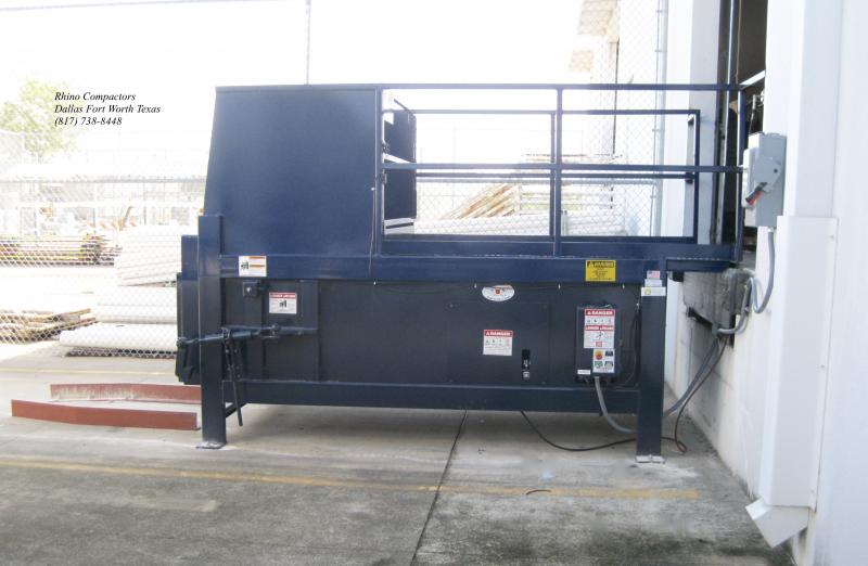 Rhino Compactors Inc. - Waste Compactors & Cardboard Balers Solid Waste ...
